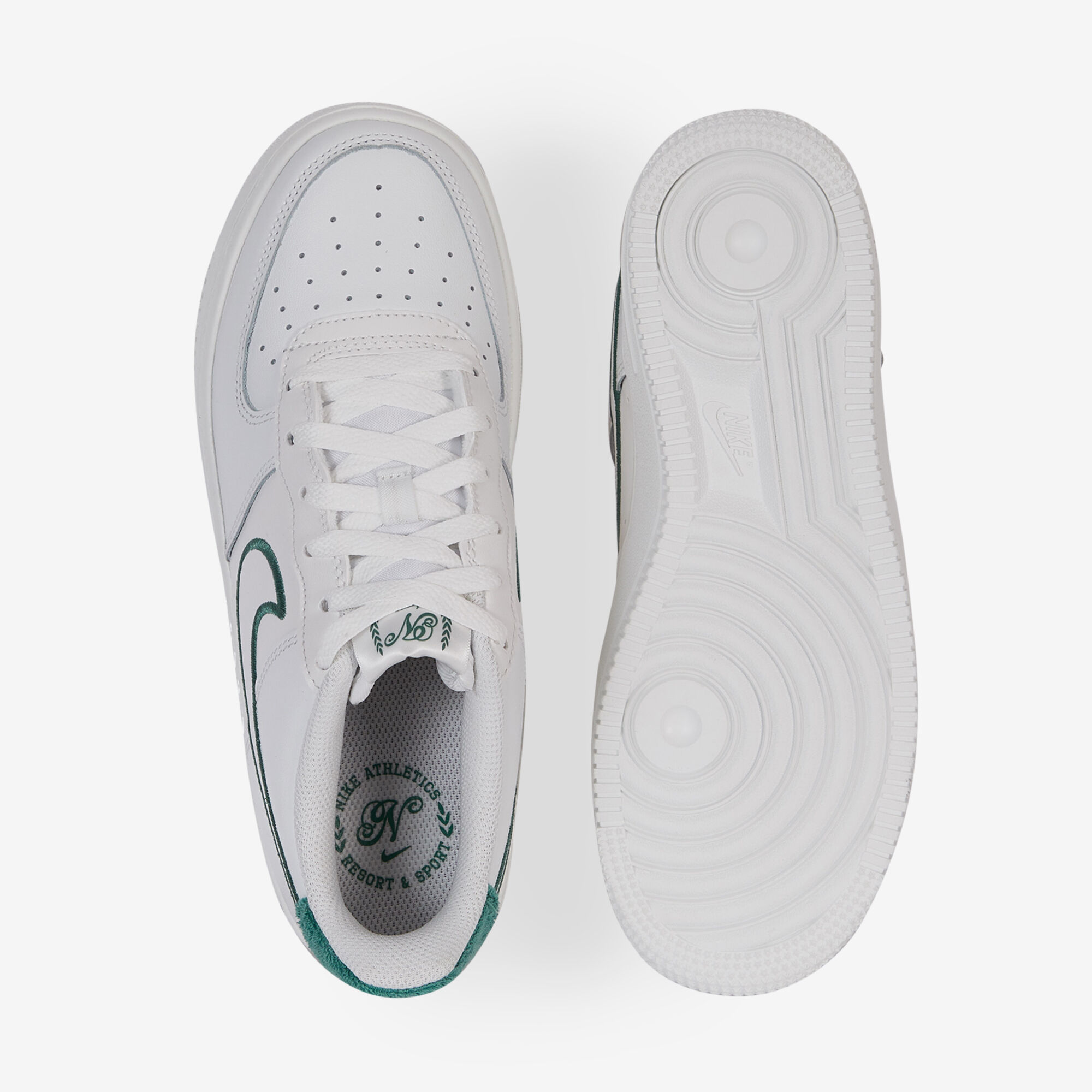 NIKE AIR FORCE 1 LOW ECRU - SNEAKERS KINDEREN | Courir.nl