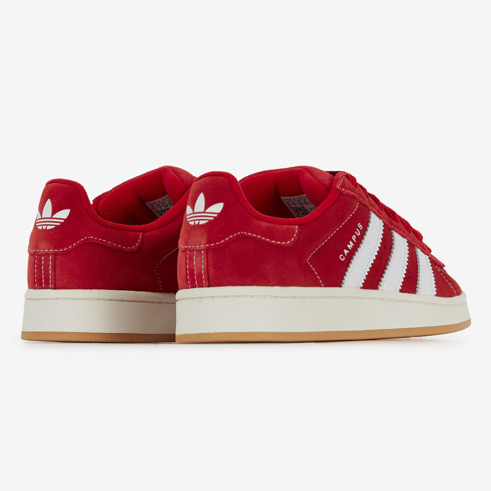 ADIDAS ORIGINALS CAMPUS 00s ROUGE ROUGE/BEIGE - SNEAKERS HEREN | Courir.nl