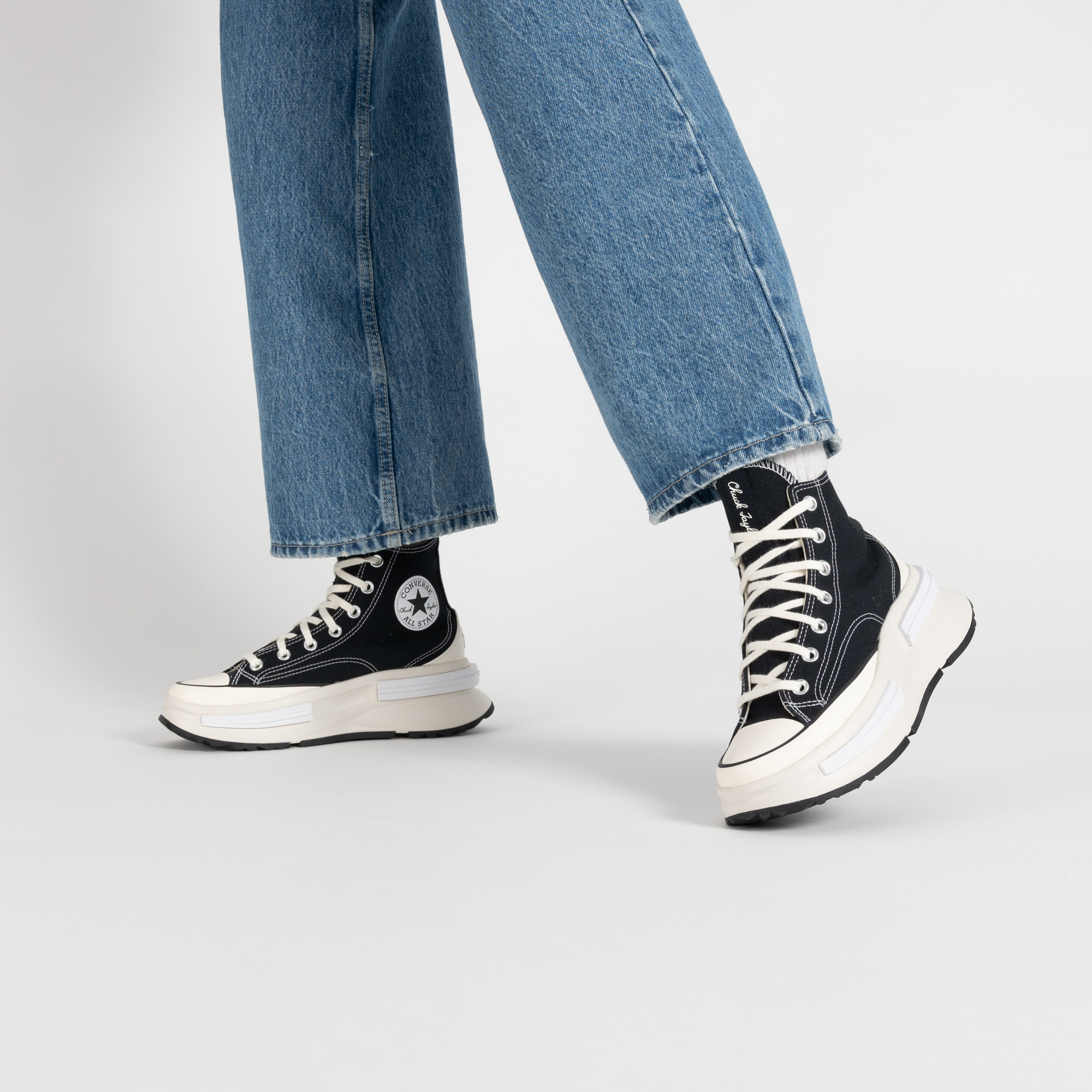CONVERSE RUN STAR LEGACY CX ZWART - SNEAKERS DAMES | Courir.com