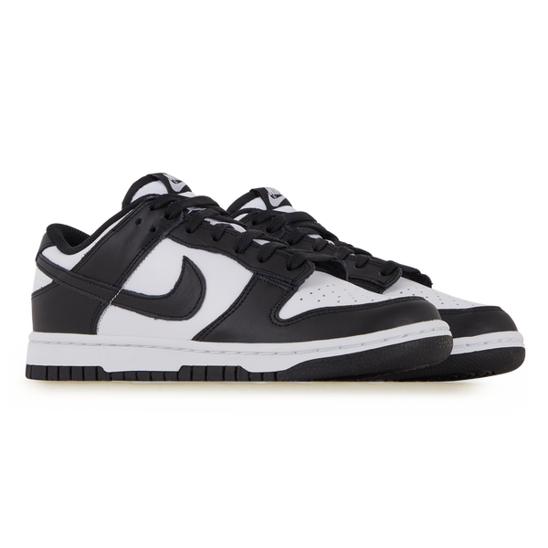 NIKE DUNK LOW PANDA WIT/ZWART | Courir.com