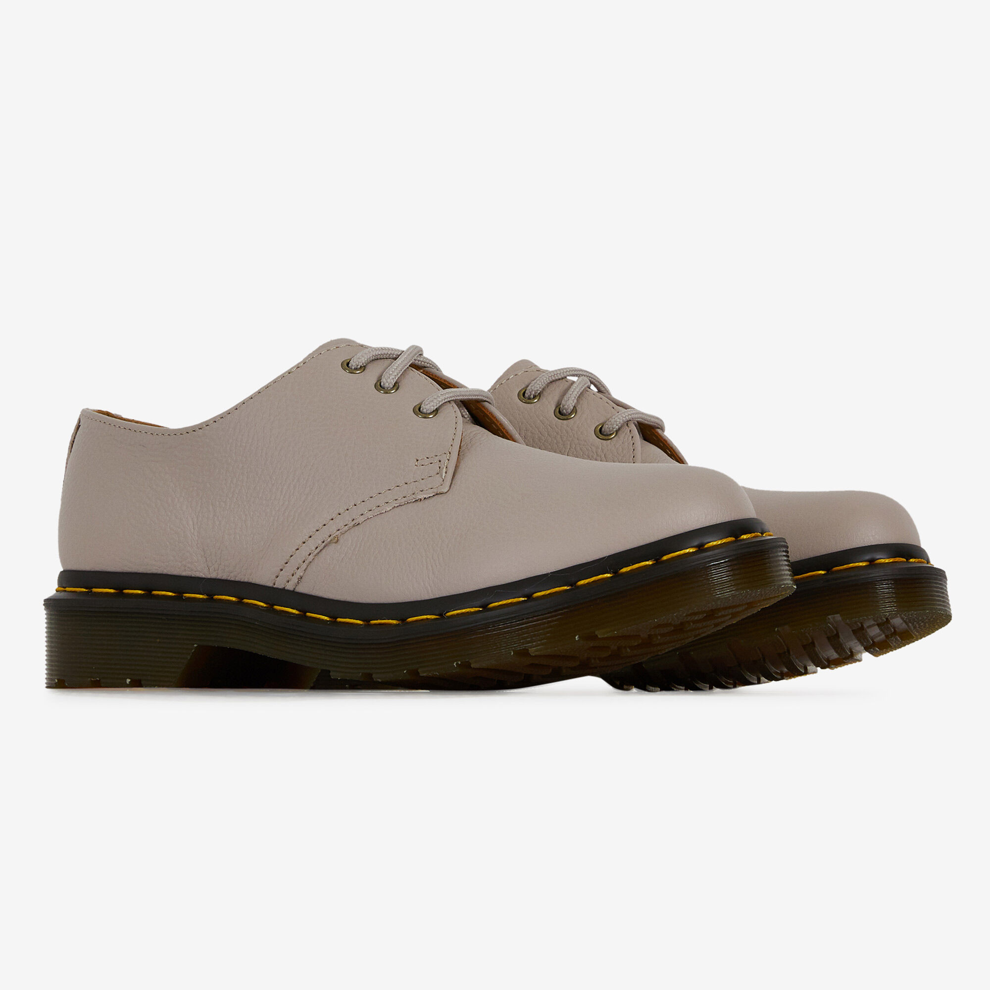 DR MARTENS 1461 BEIGE - SNEAKERS DAMES | Courir.com