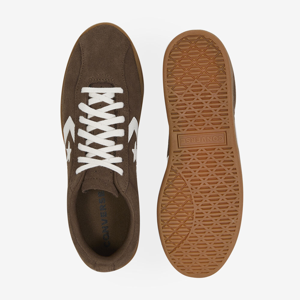 CONVERSE ALL STAR CLASSIC TRAINER BRUIN/WIT - SNEAKERS HEREN | Courir.nl