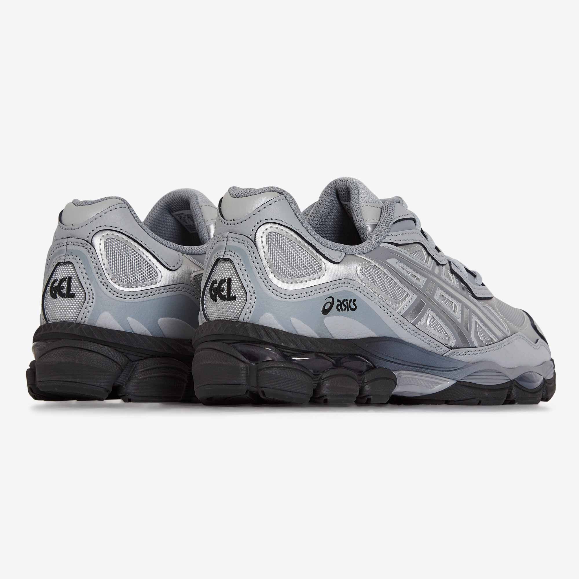 ASICS GEL-NYC GRIJS/ZWART - SNEAKERS HEREN | Courir.com