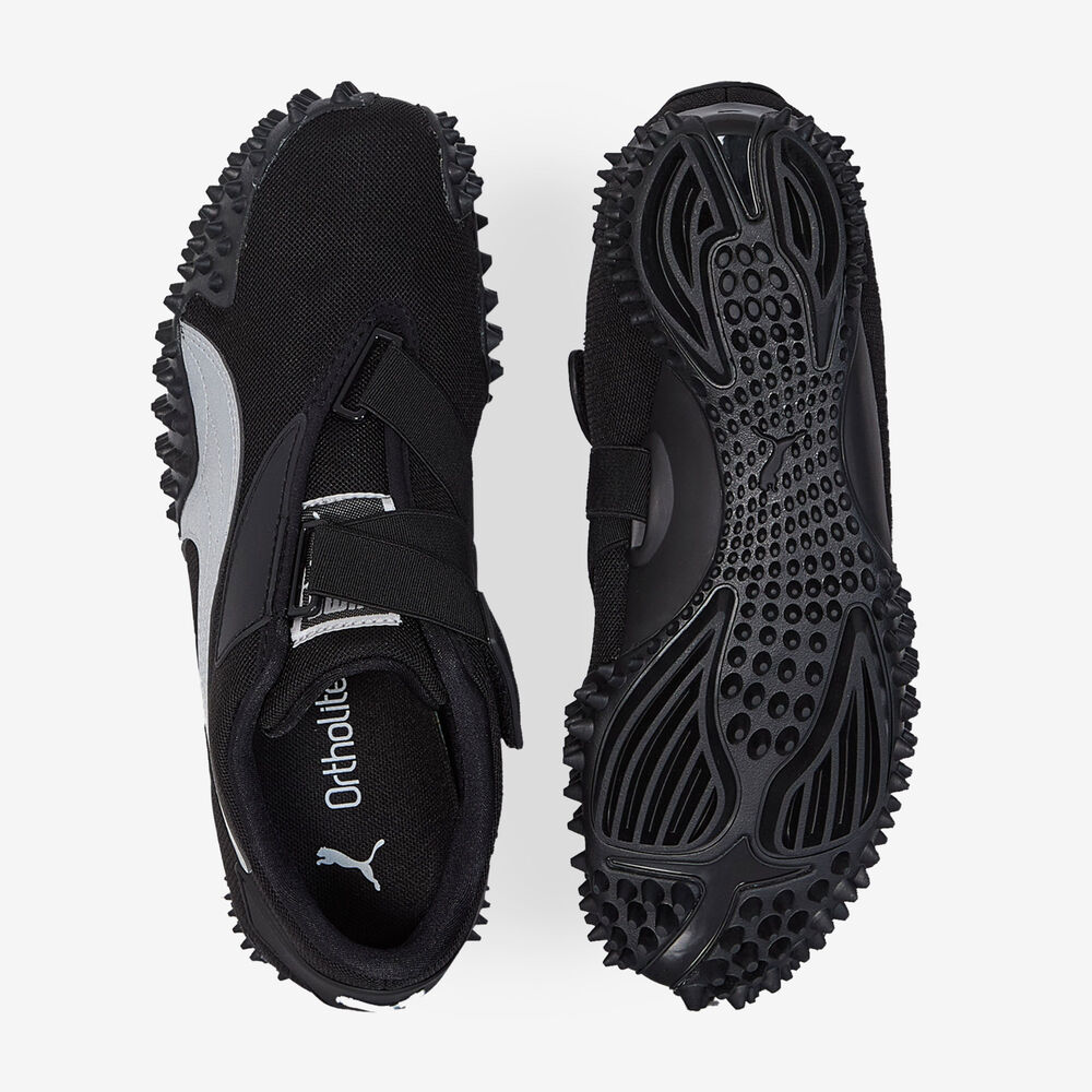 PUMA MOSTRO OG ZWART/ZILVER - SNEAKERS DAMES | Courir.nl