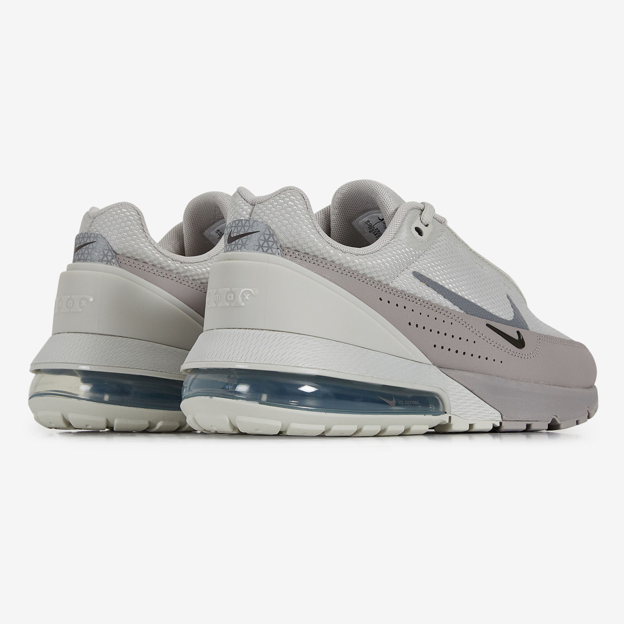 NIKE AIR MAX PULSE BEIGE/GRIJS - SNEAKERS HEREN | Courir.com