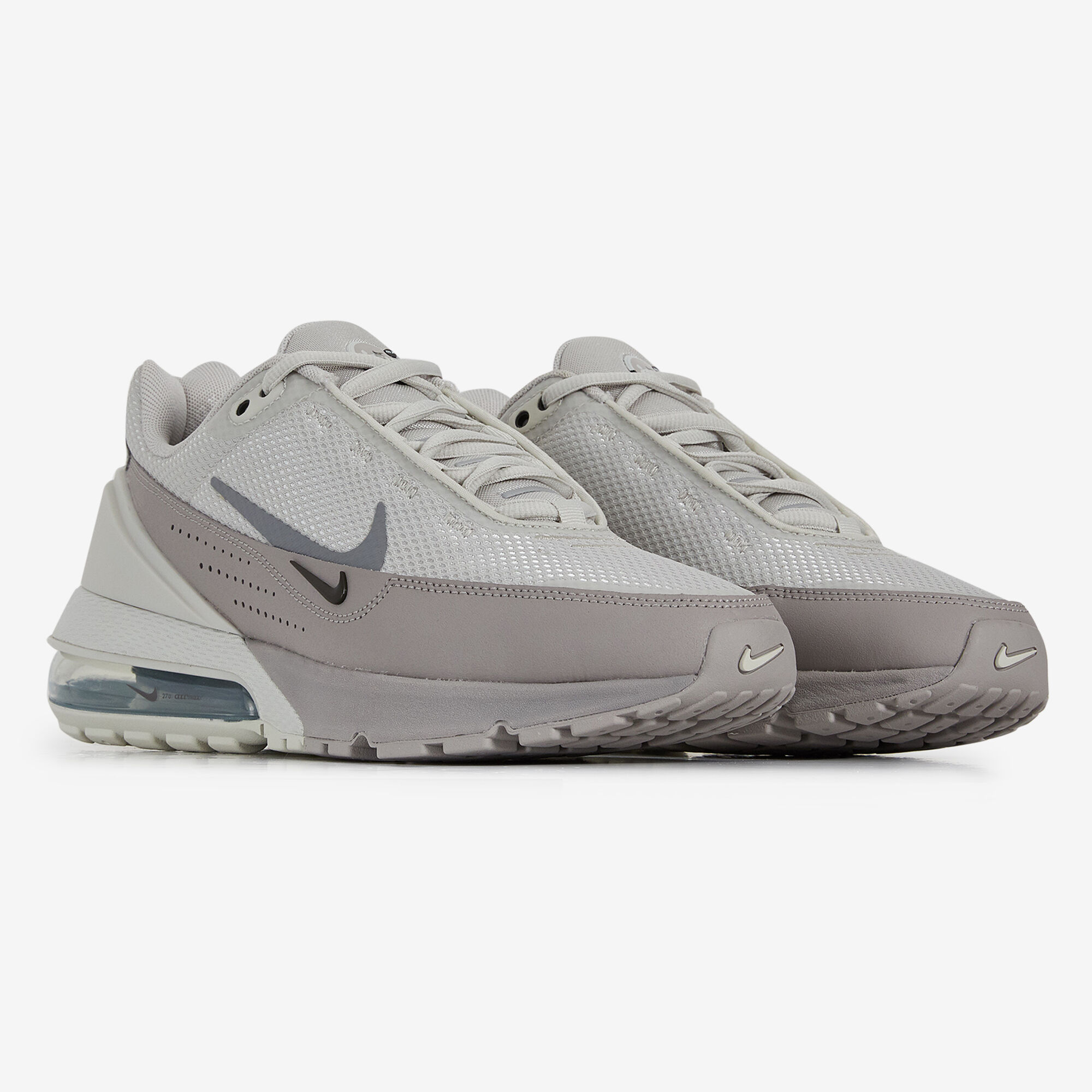 NIKE AIR MAX PULSE BEIGE/GRIJS - SNEAKERS HEREN | Courir.com