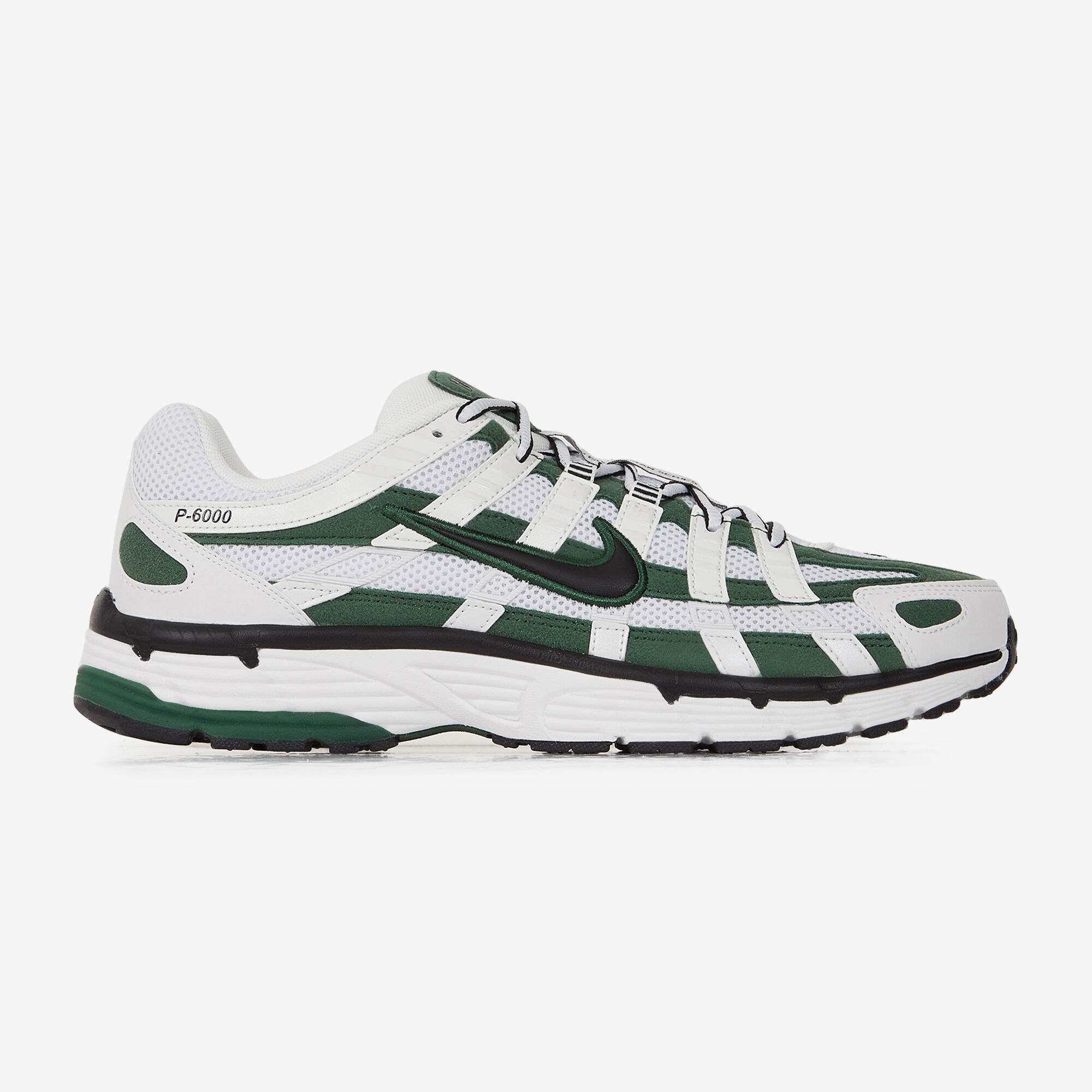 NIKE P-6000 WIT/GROEN - SNEAKERS HEREN | Courir.com