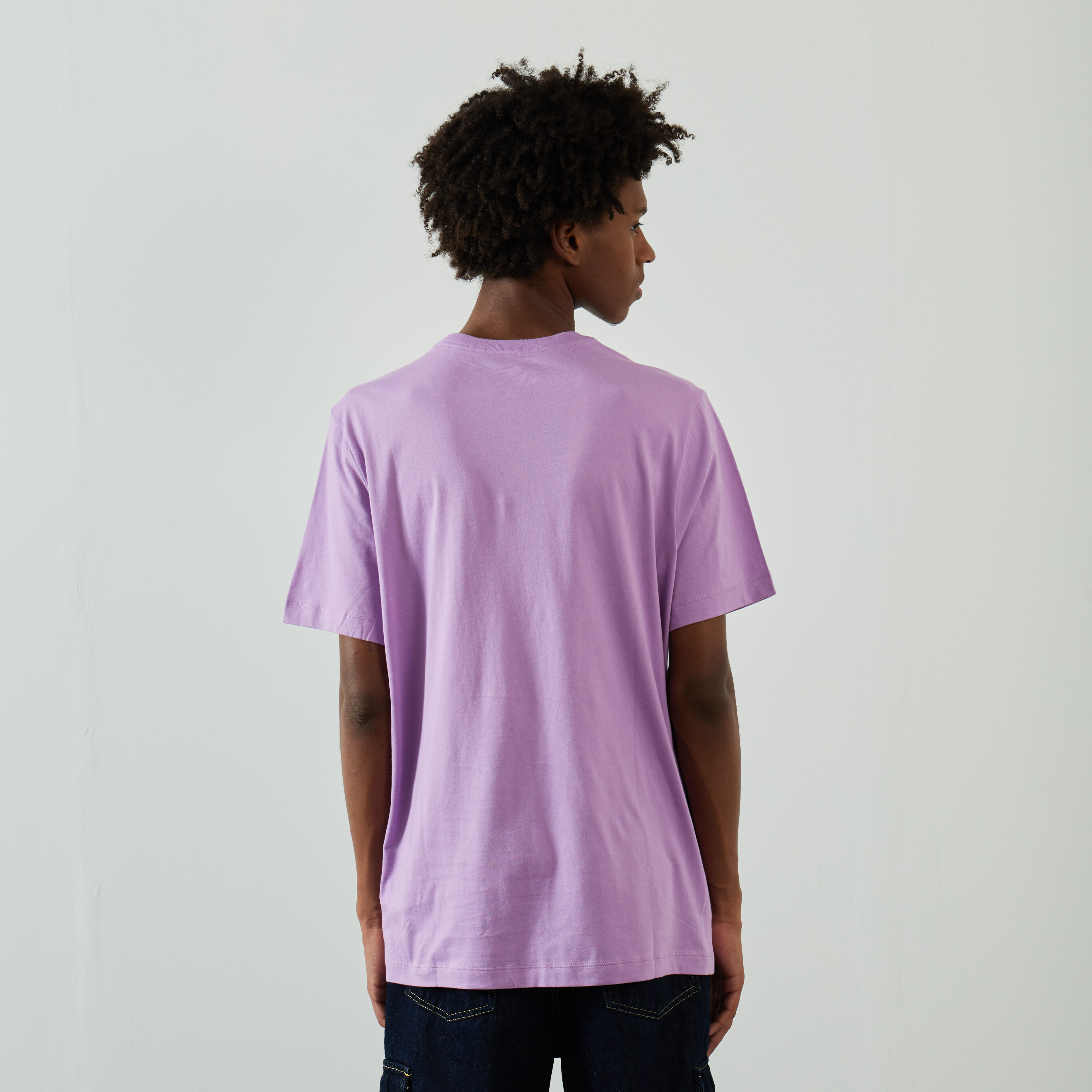 NIKE T-SHIRT JUST DO IT PAARS - T-SHIRT HEREN | Courir.com