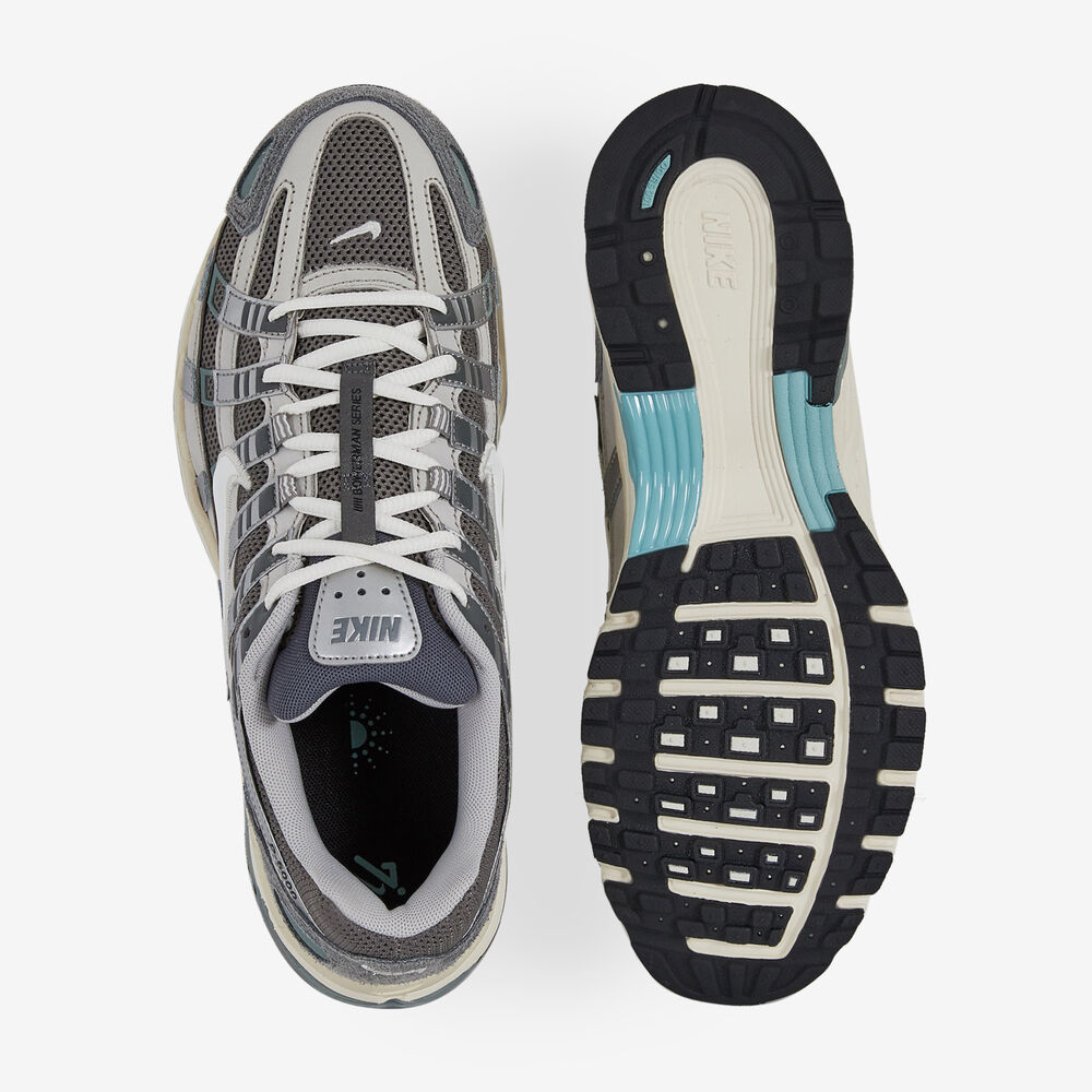 NIKE P-6000 GRIJS/BEIGE - SNEAKERS HEREN | Courir.nl