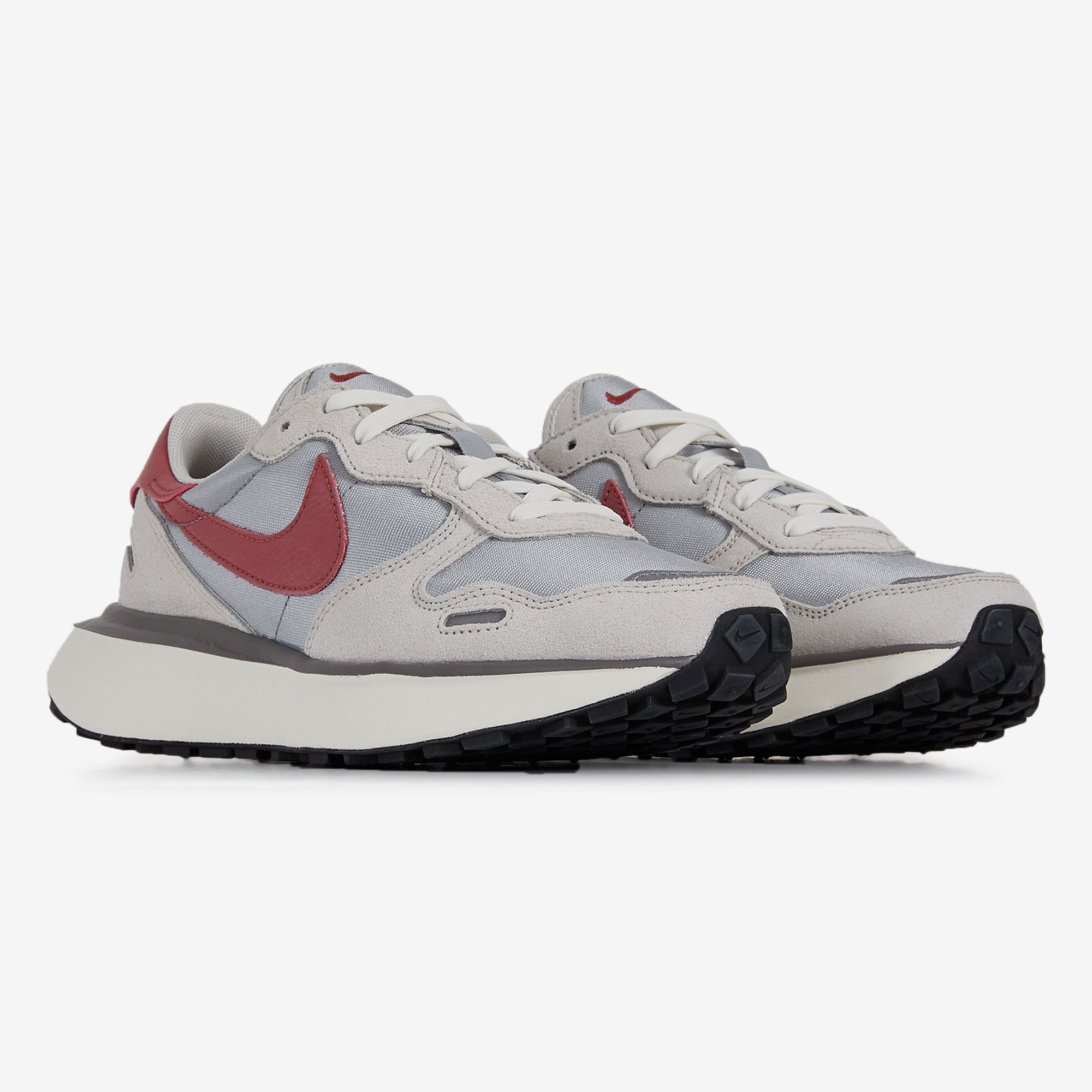 NIKE PHOENIX WAFFLE BEIGE - SNEAKERS DAMES | Courir.com