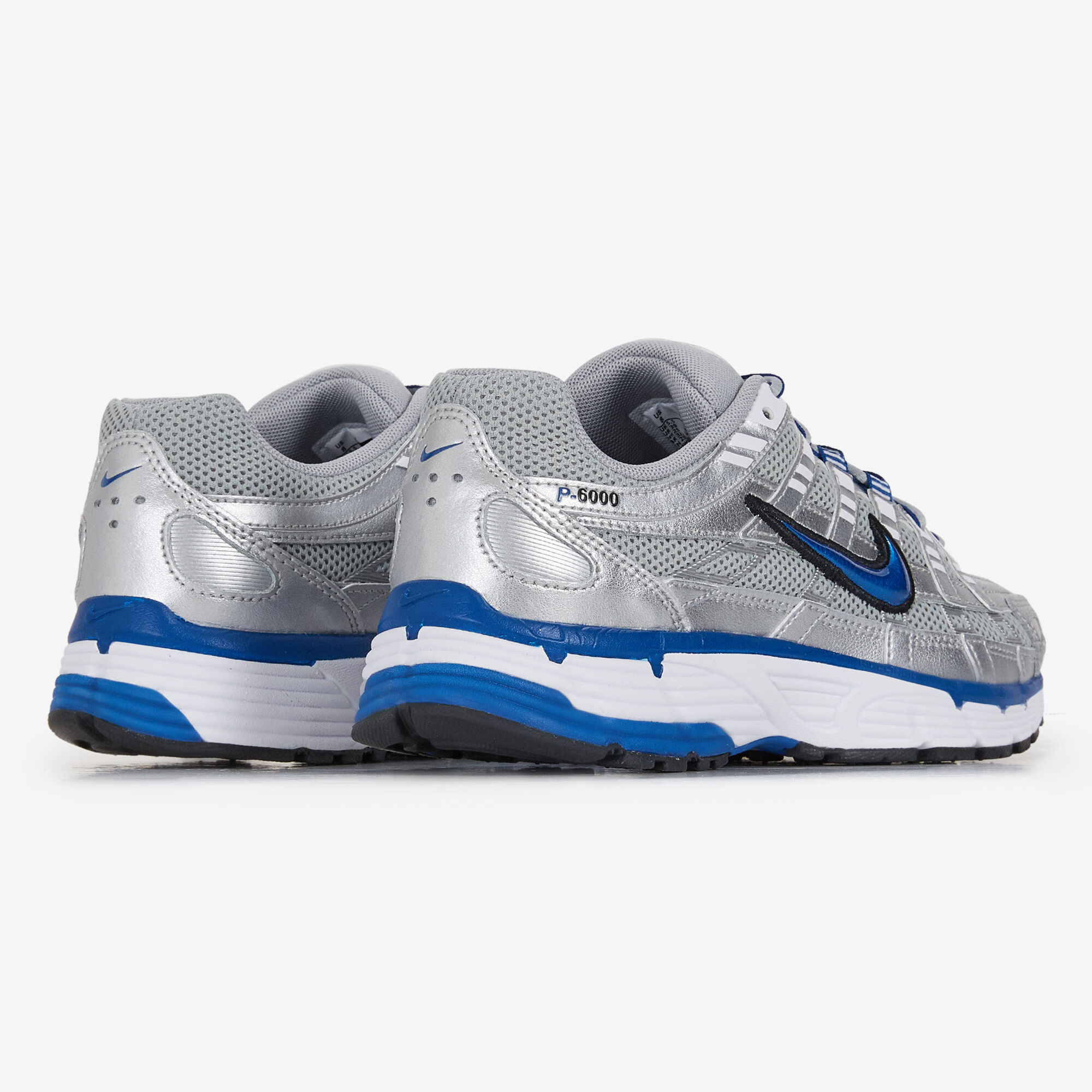NIKE P-6000 GRIJS/BLAUW - SNEAKERS DAMES | Courir.com