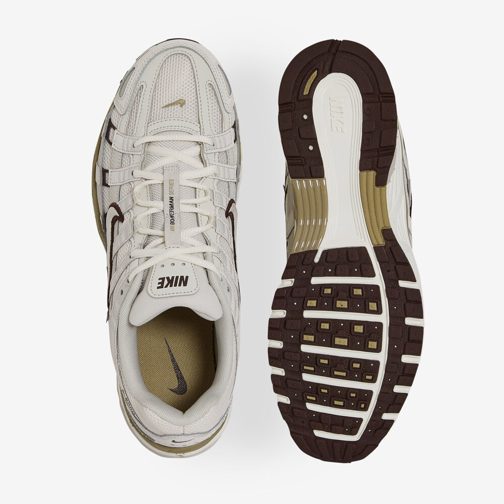 NIKE P-6000 BEIGE/BRUIN - SNEAKERS HEREN | Courir.nl