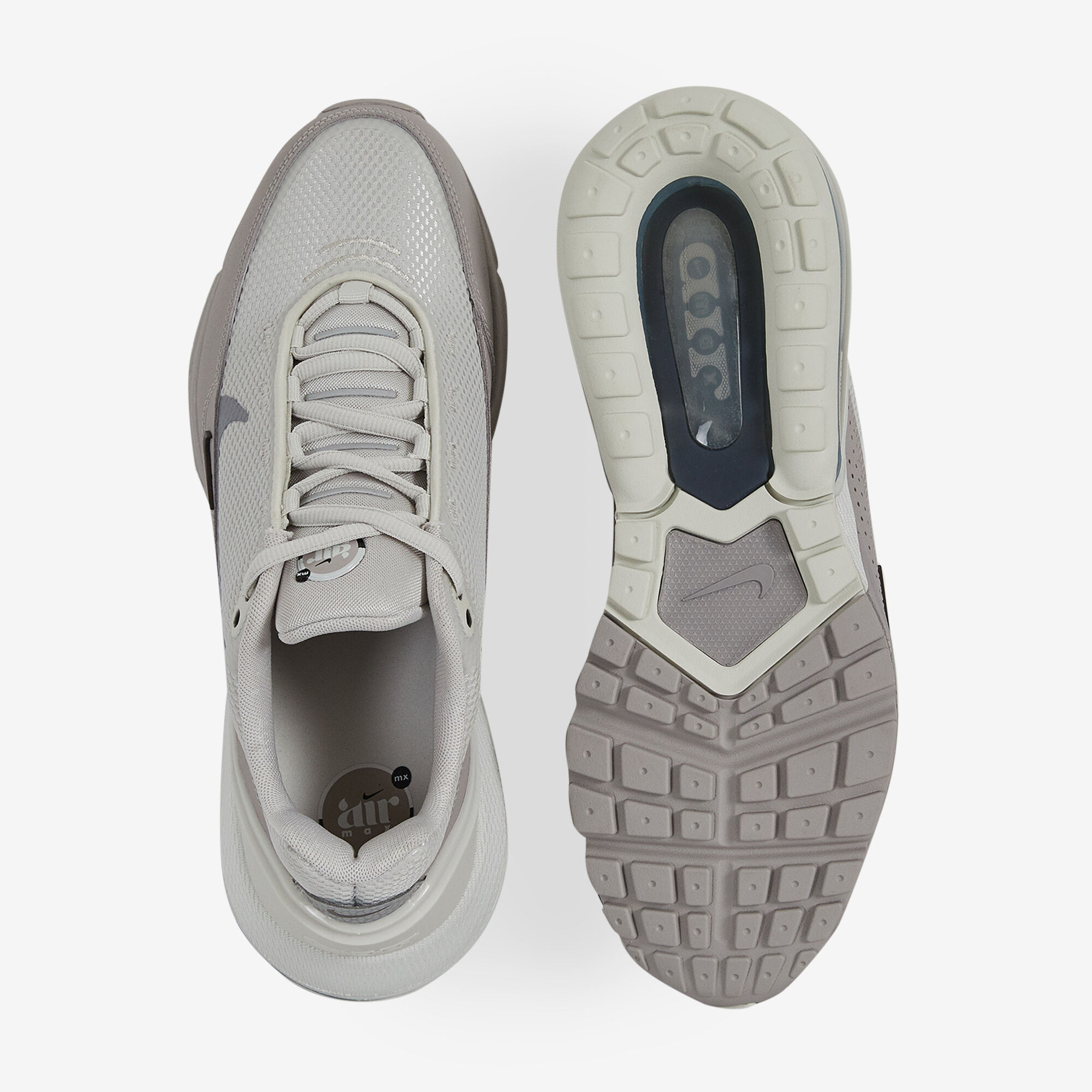 NIKE AIR MAX PULSE BEIGE/GRIJS - SNEAKERS HEREN | Courir.com