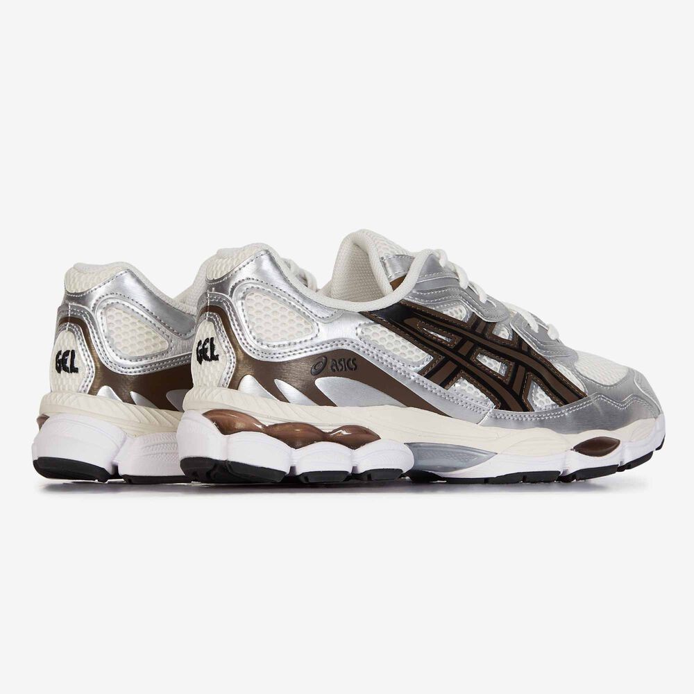 ASICS GEL-NYC BEIGE/BRUIN - SNEAKERS HEREN | Courir.nl