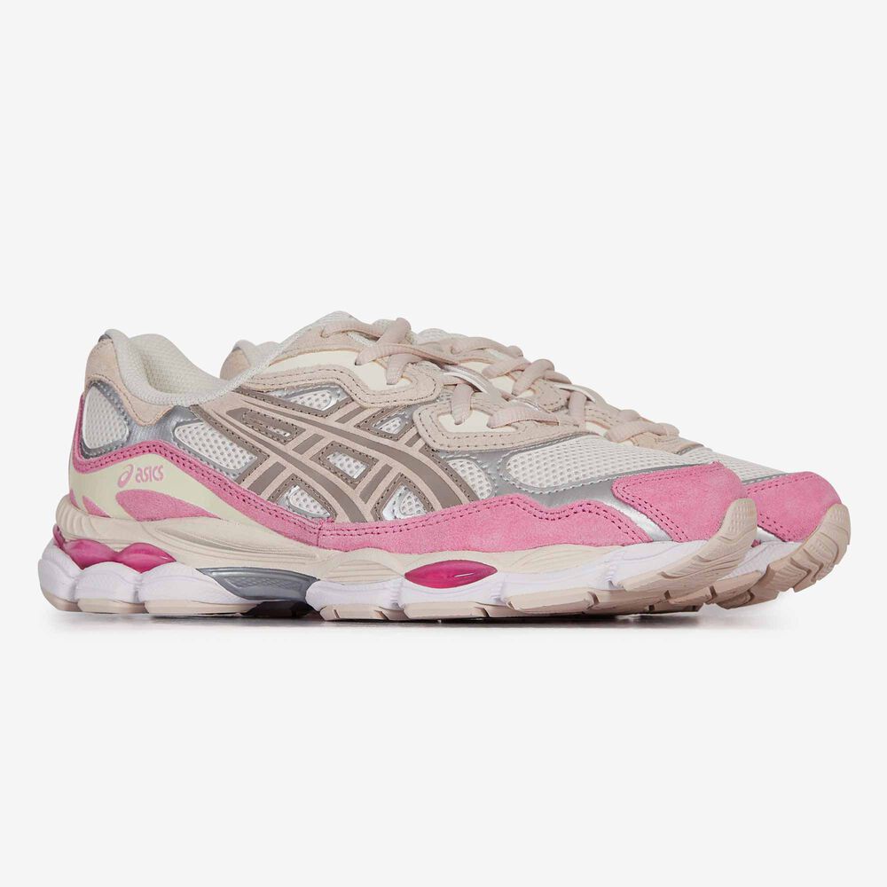 ASICS GEL-NYC ROZE/BEIGE - SNEAKERS DAMES | Courir.nl