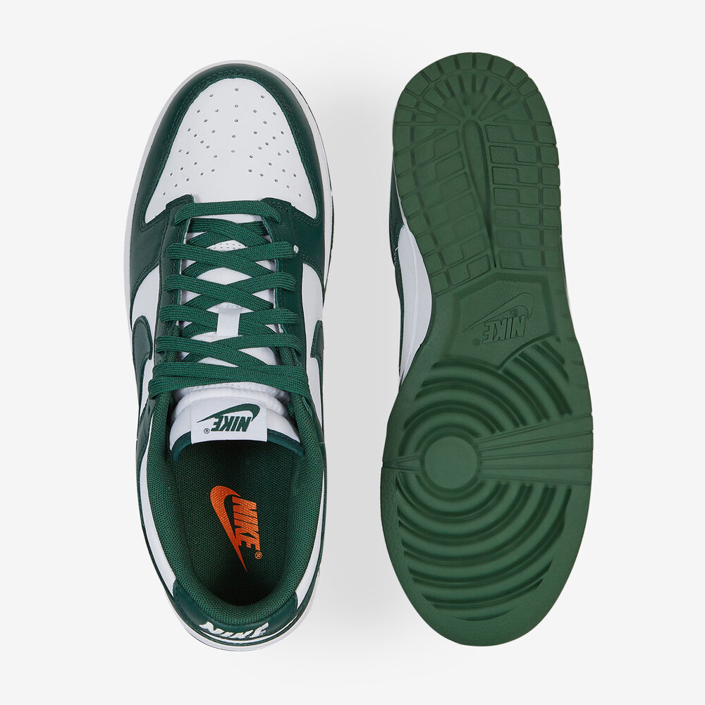 NIKE DUNK LOW TEAM GREEN WIT/GROEN - SNEAKERS HEREN | Courir.nl