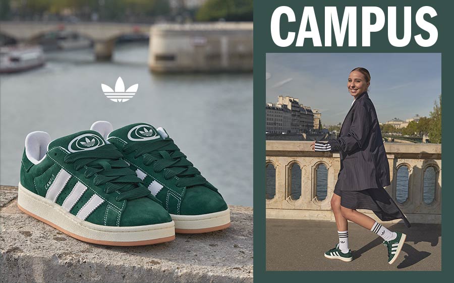 Selectie CAMPUS - Sneakers, kleding en accessoires - Koop online ...